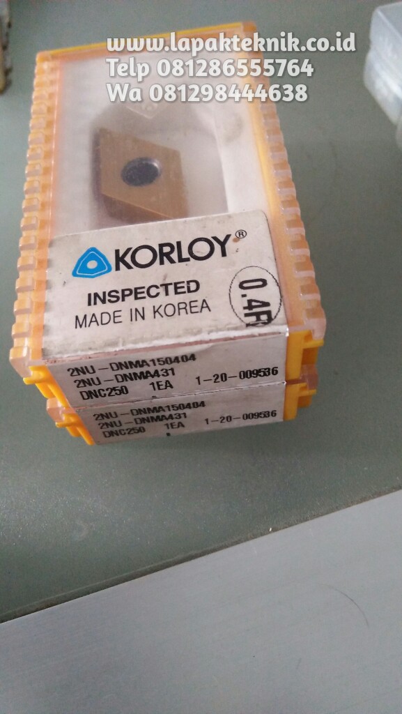 Jual Endmill Dia 11x22x75L Carbide – JJ Tools Hard Series | Lapak Teknik