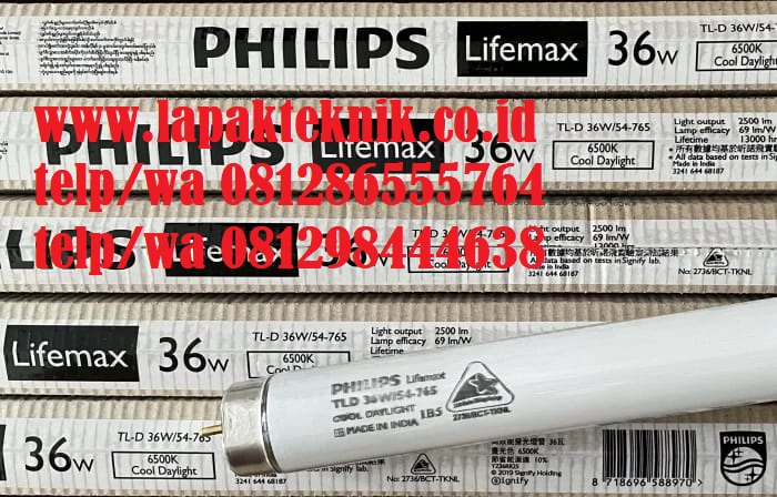 Jual Lampu LED Philips Berbagai Ukuran dan Watt Di Cikarang | Lapak Teknik